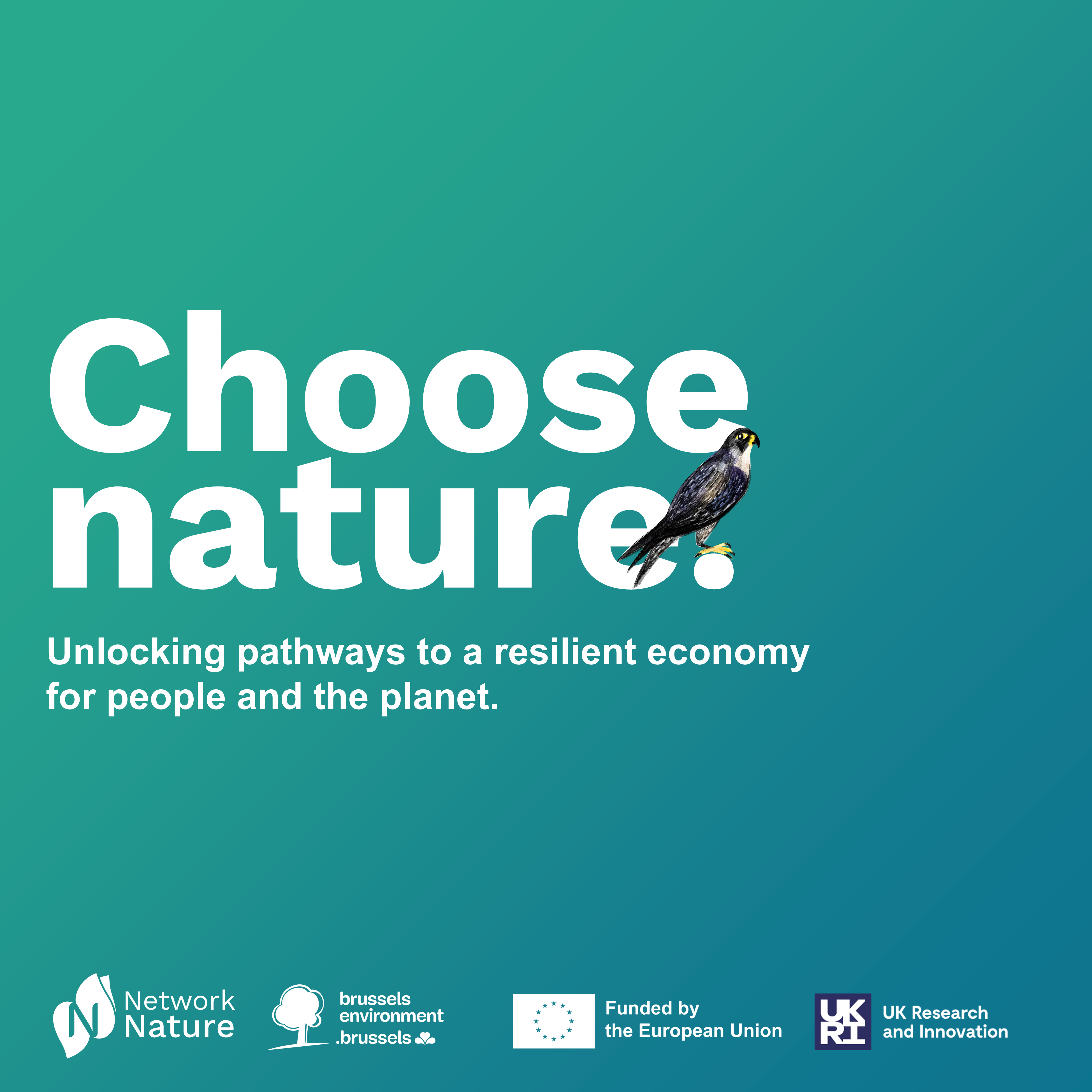 NetworkNature Annual Event 2025 | Choose Nature. Registrations are open! | Interlace Hub